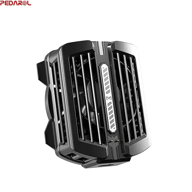 فن خنک کننده گوشی موبایل ممو مدل Memo CX12 - فروشگاه پدارول