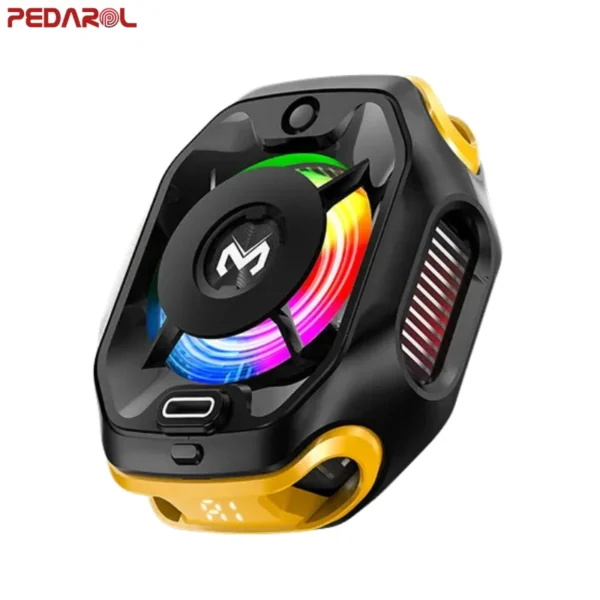 فن خنک کننده موبایل ممو مدل Memo CX12 2025 - فروشگاه پدارول